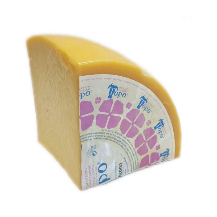ST JORGE FIXED WT 3KG PORTUGAL – Springbank Cheese Co.